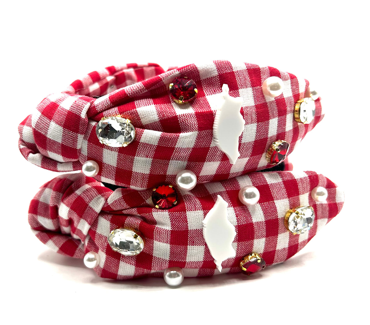 AR Arkansas Razorback Headband – CorasDen