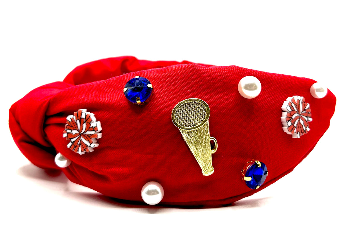 Cheer Headband – CorasDen
